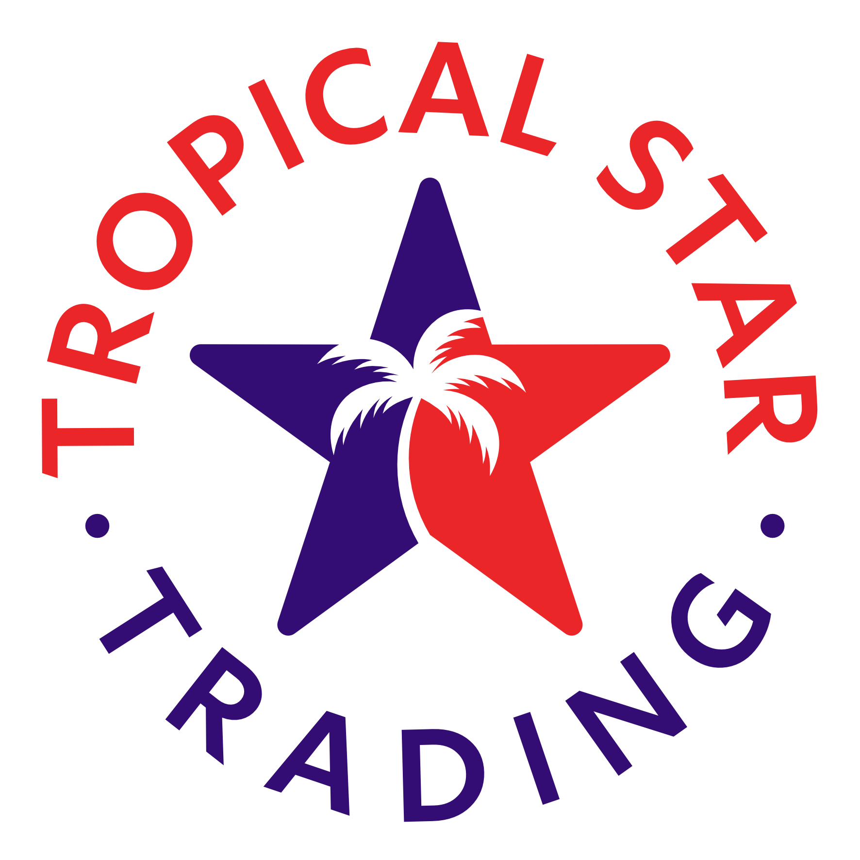 Tropical Star Trading Logo